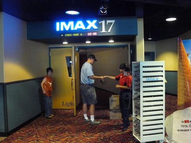 IMAX opens at Stonebriar Friday (SLIDESHOW) | Frisco Enterprise | Local ...