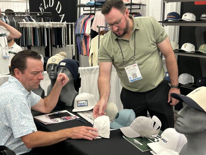 Record vendor turnout marks Frisco PGA summit success | Frisco ...