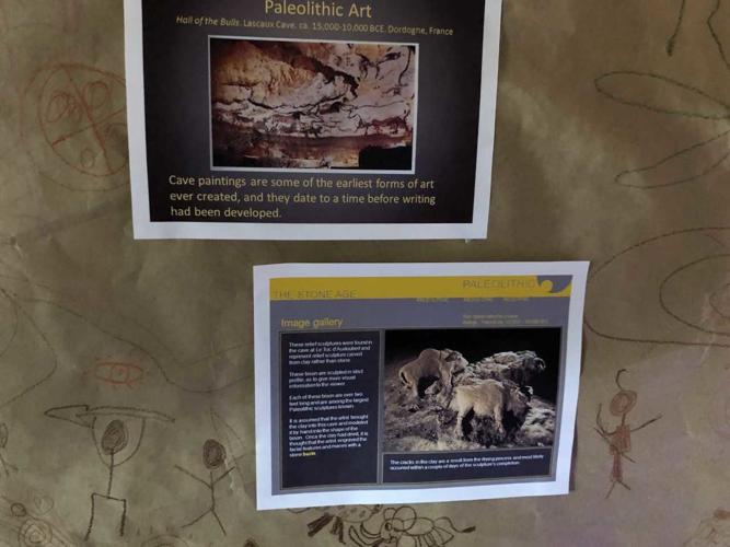 Students make cave exhibit | News | starlocalmedia.com