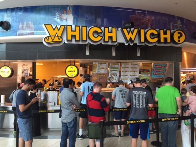 Which Wich