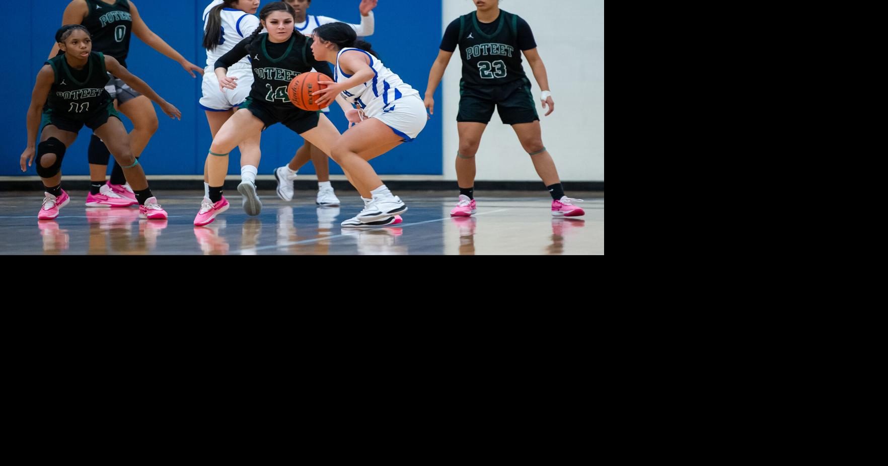 Eyes on San Antonio: Girls basketball teams carry high hopes into ...