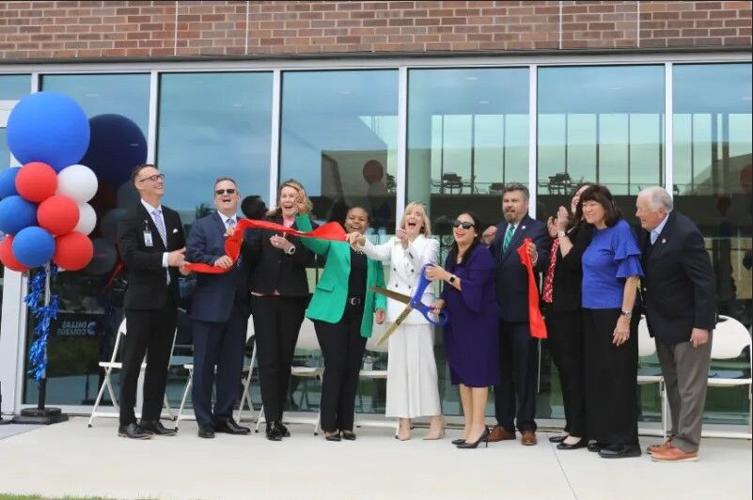 Brookhaven unveils new Early College Center | Carrollton Leader | Local ...