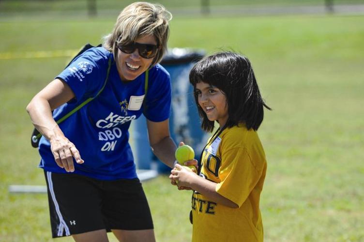 Schools compete in track, field events at LEISD seventh annual Special ...