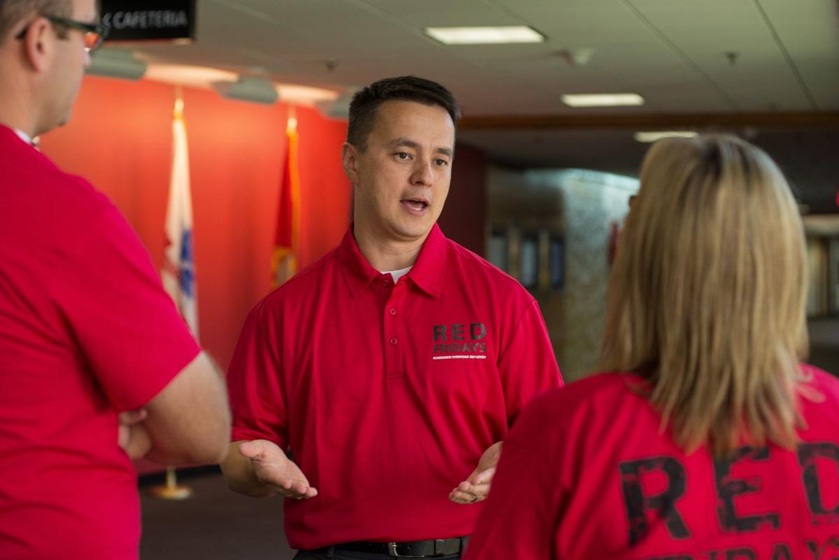 Time to remember: Raytheon extends military support with appreciation ...
