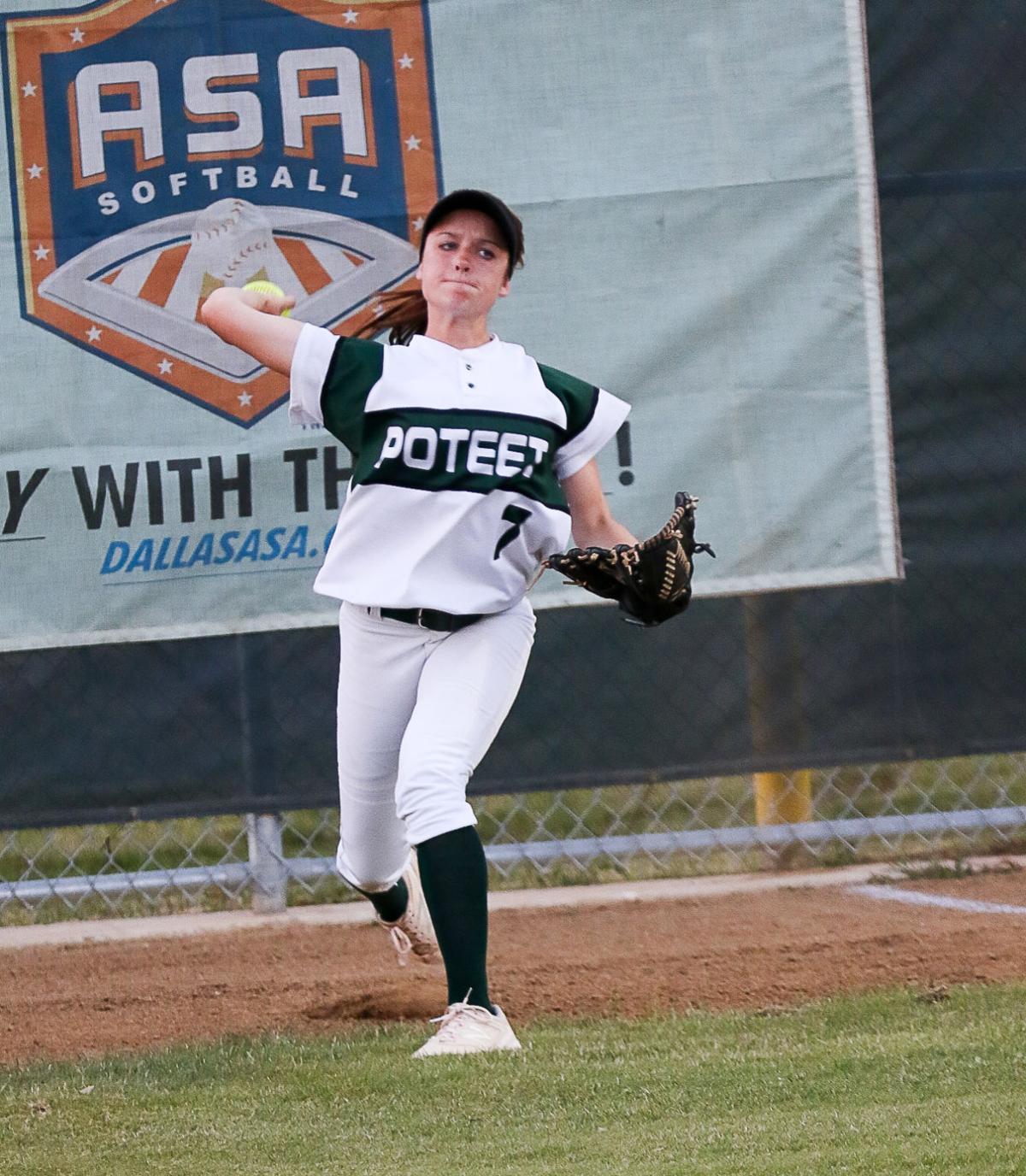 Poteet softball team off to good start | Sports | starlocalmedia.com