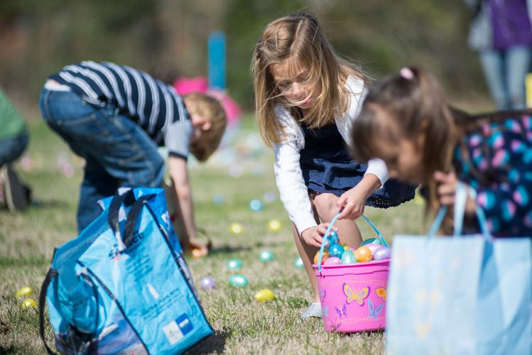 In Photos: Corinth Easter Eggstravaganza | Lake Cities Sun ...