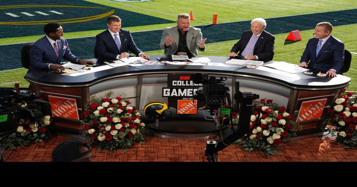 Report: ESPN Used Fake Names to Win ‘College GameDay’ Personalities ...
