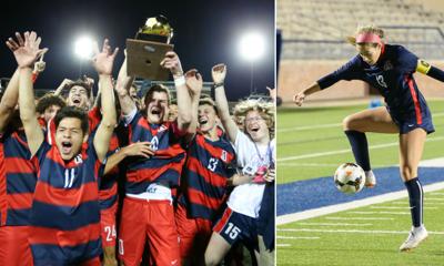 Pitch Perfect: Allen soccer continues ascent with 9-6A title sweep ...
