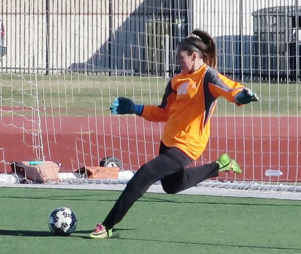 Co-champion Mustangs, Eagles dominate girls soccer honors | Rowlett ...