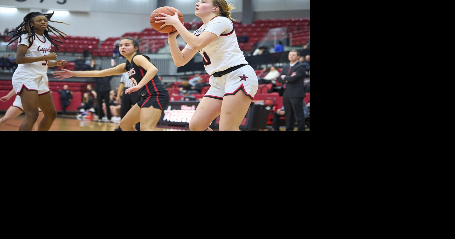 Coppell basketball's Landry Sherrer verbally commits to Army | Coppell Gazette | Sports ...