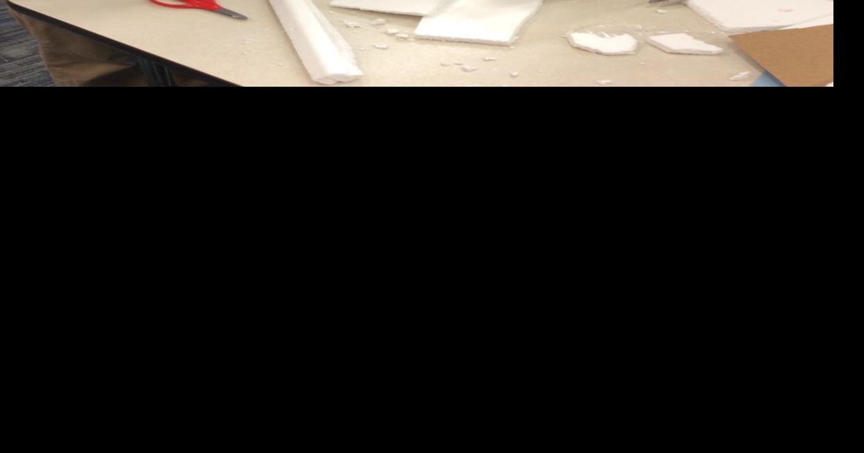 STEAM-space: Library outlet fosters students’ creativity at Keeley ...