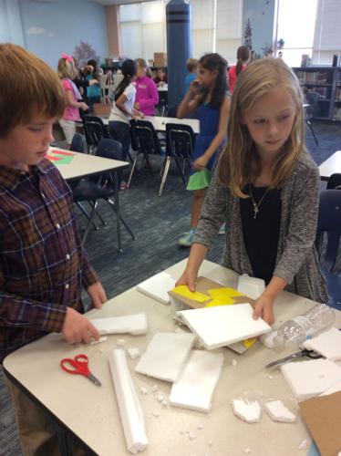 STEAM-space: Library outlet fosters students’ creativity at Keeley ...