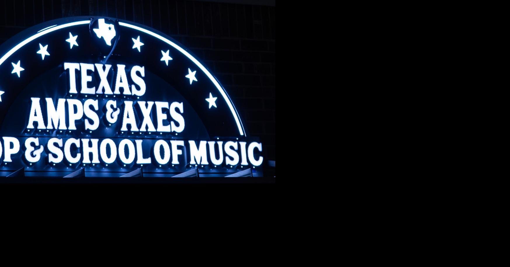Texas Amps & Axes opens new Celina location | Celina Record | Local ...