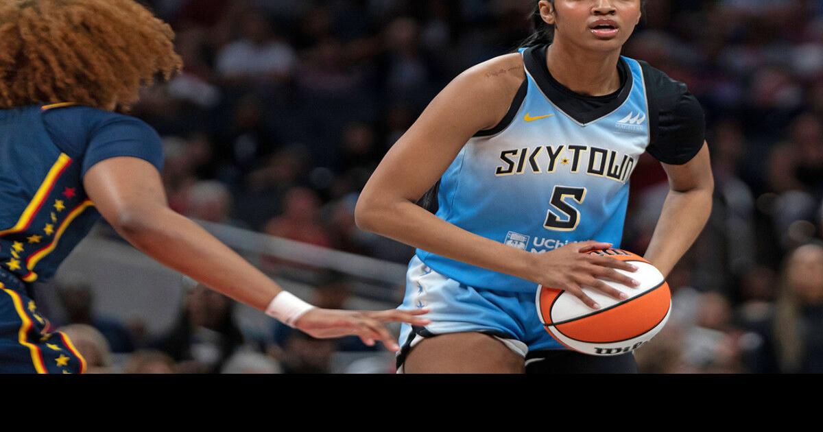 Angel Reese Sends Message To Doubters After WNBA All-Star Selection | National Sports ...
