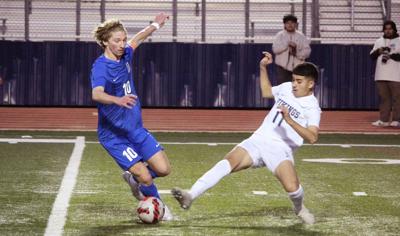 Area playoff soccer roundup: Allen boys, girls sweep into regional ...