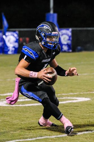 TAPPS 2-II Football: Dallas Christian finishes off perfect run through ...