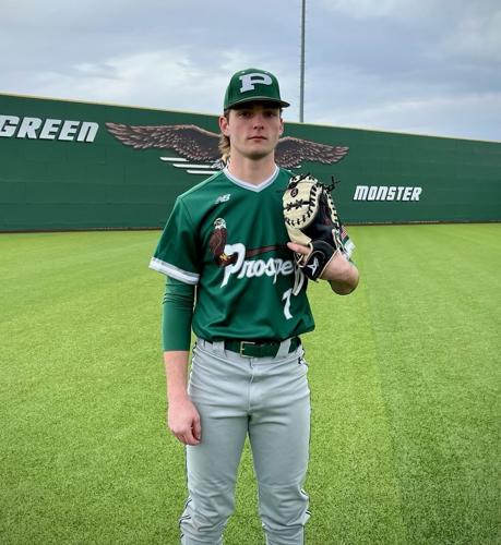 Second Team: Luke Billings, Prosper, So., C | | starlocalmedia.com