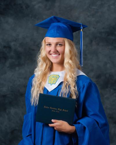 Q&A: Dallas Christian Salutatorian Madison England | Mesquite News ...