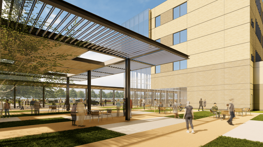 Celina's first major hospital is on the way. Here's what to know ...