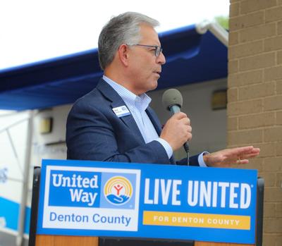 United Way of Denton County’s President/CEO has a passion for improving ...
