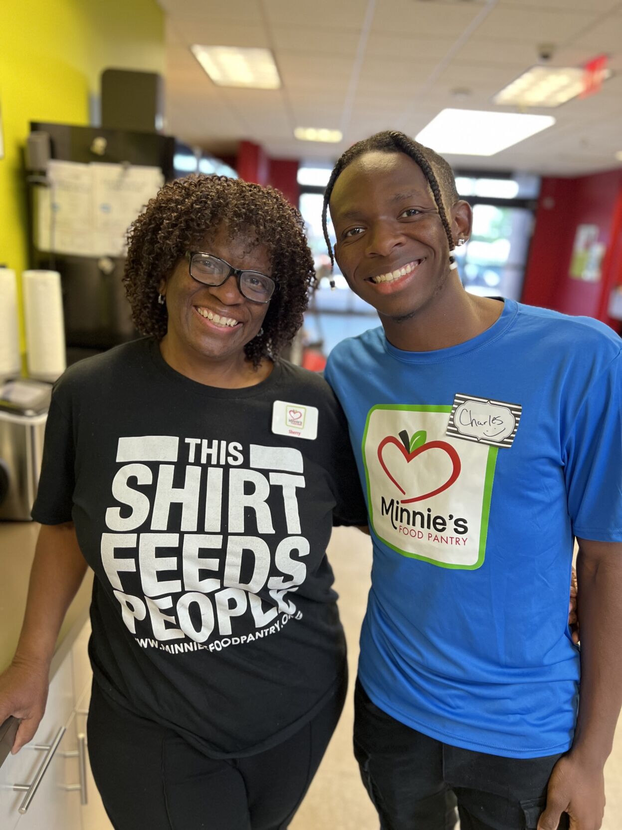 Meet Plano's Sherry Brockman: a volunteer with a heart of gold ...