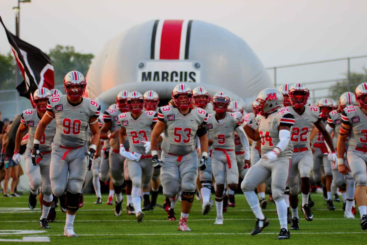 Just getting started: Marcus prepared for productive playoff run ...