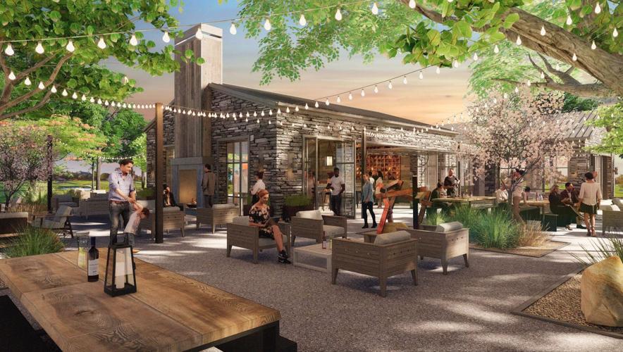 A look inside the design concepts of the Omni PGA Frisco resort ...