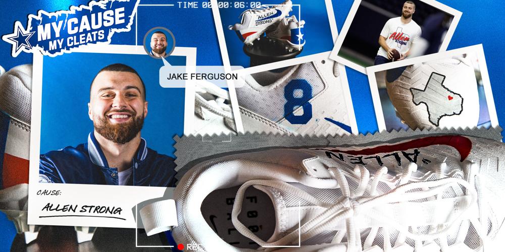 Dallas Cowboys player shows support for Allen community | Homepage ...