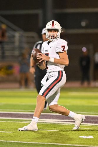 Coppell senior quarterback Jack Fishpaw earns Star Local Media All-Area ...