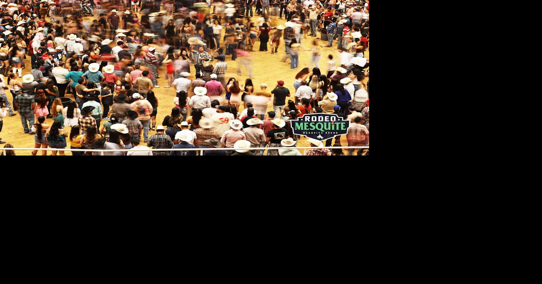 Mesquite Arena keeps rodeo tradition alive, expands family-friendly ...