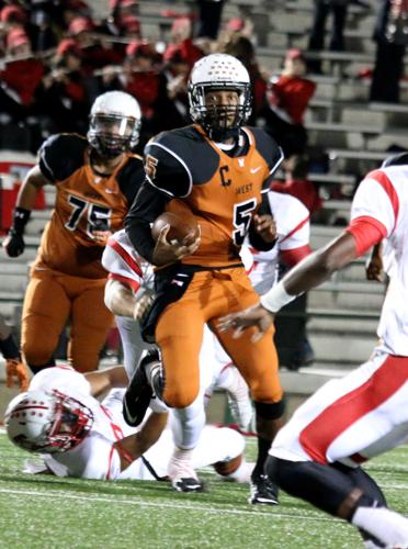 12-5A Football Stats | Mesquite News | Sports | starlocalmedia.com