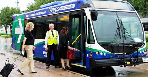 TAPS Public Transit expands services, to add routes in McKinney ...