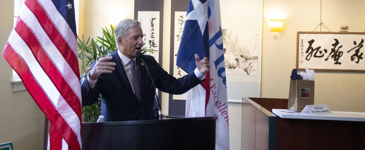 Plano community members celebrate Rick Grady’s years of services to ...