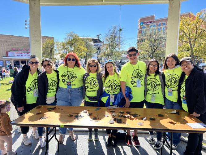 Volunteers fuel heart and soul of Carrollton’s Festival at the ...