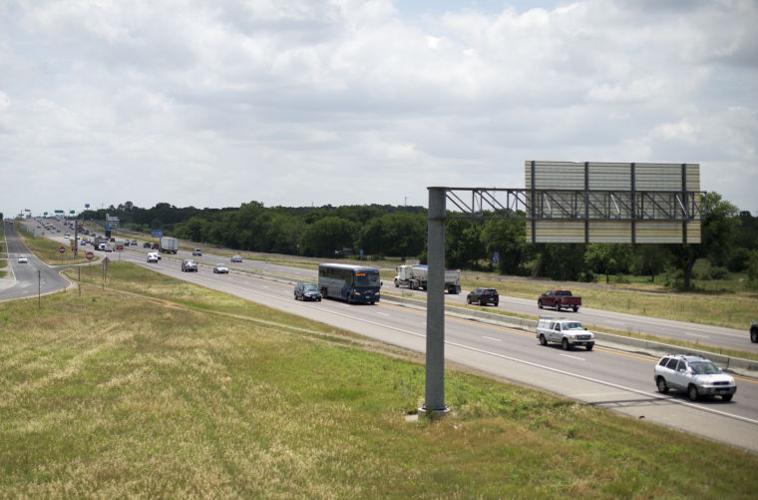 Interstate 35E frontage road switch to occur soon | Lewisville Leader ...