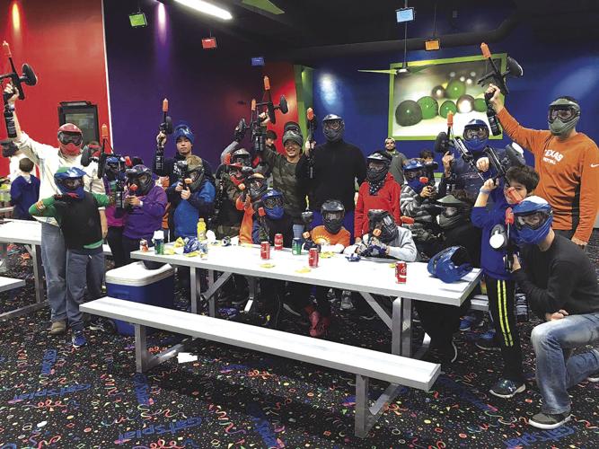 Ready, aim, fire: GatSplat Paintball opening second location in Rowlett ...