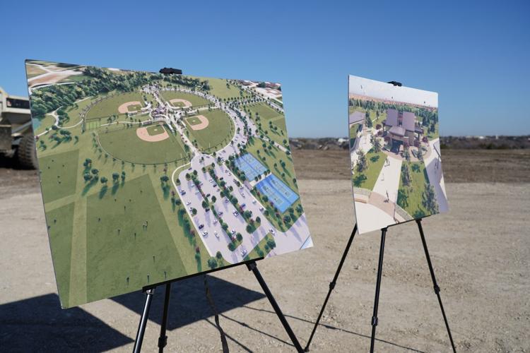 Taking root: A look at the future of parks in Prosper | Check Out ...