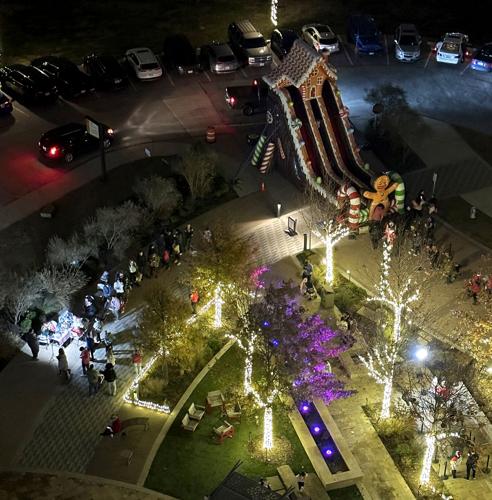 Rockin' Around The Realm, Christmas is in full spirit in Lewisville ...