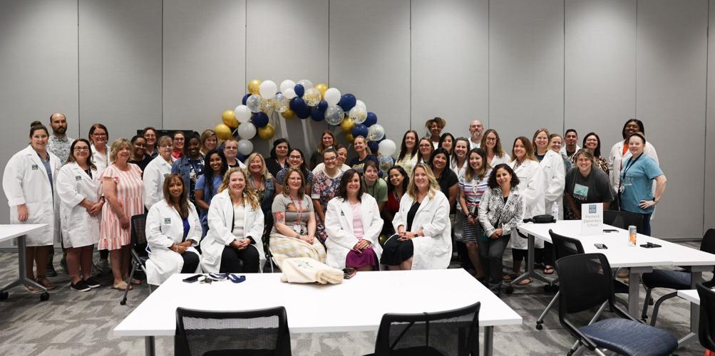 LEISD first in state to have all campuses, district STEM certified ...