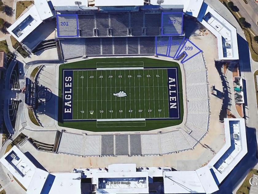 Allen ISD to revise stadium’s reserved seating | News | starlocalmedia.com