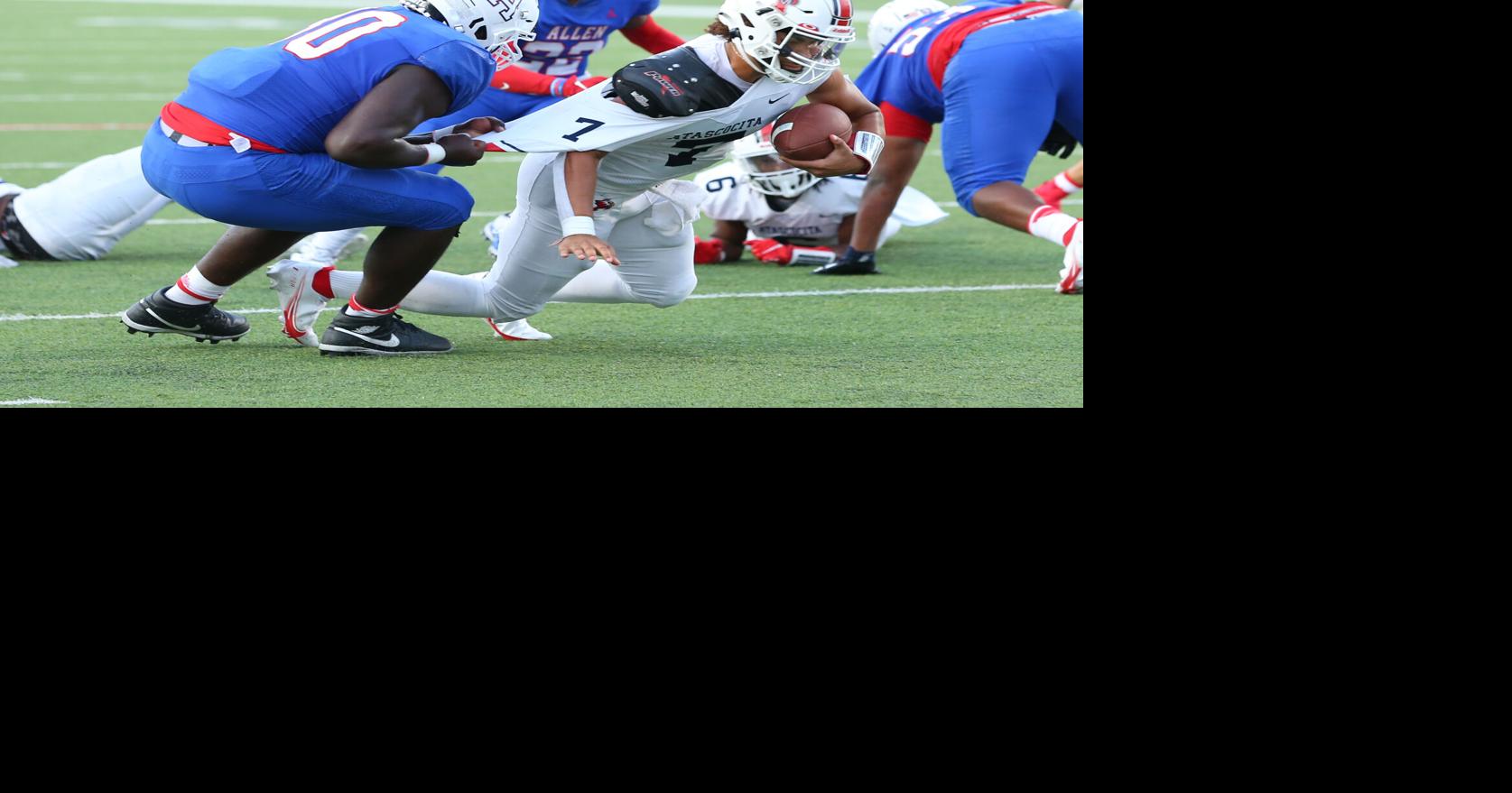 Football Roundup: Atascocita hands Allen historic loss; Prestonwood ...