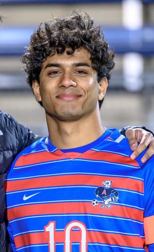 Second Team: Zayan Ahmed, Allen, MF, Sr. | | starlocalmedia.com