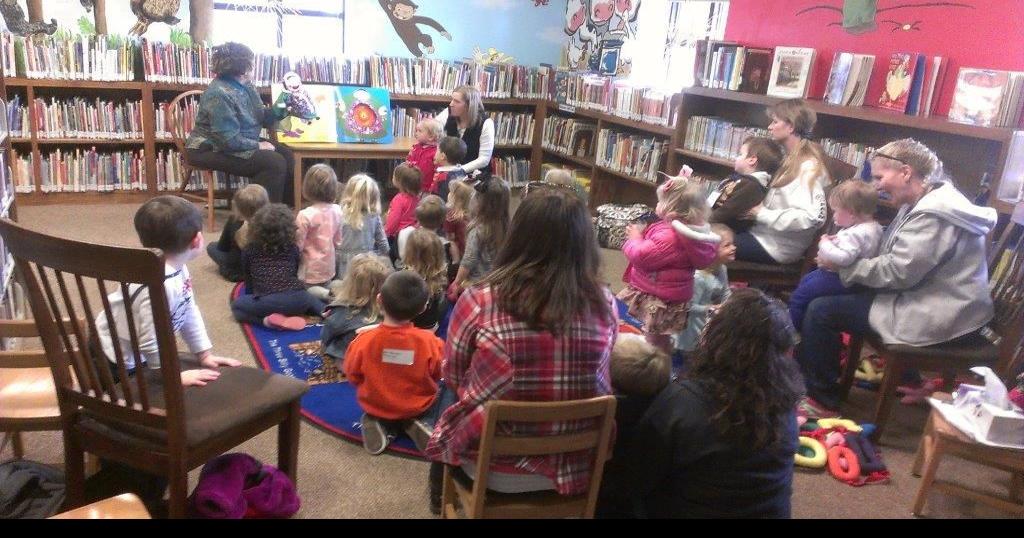 Celina Library reading program kicks off | Celina Record ...