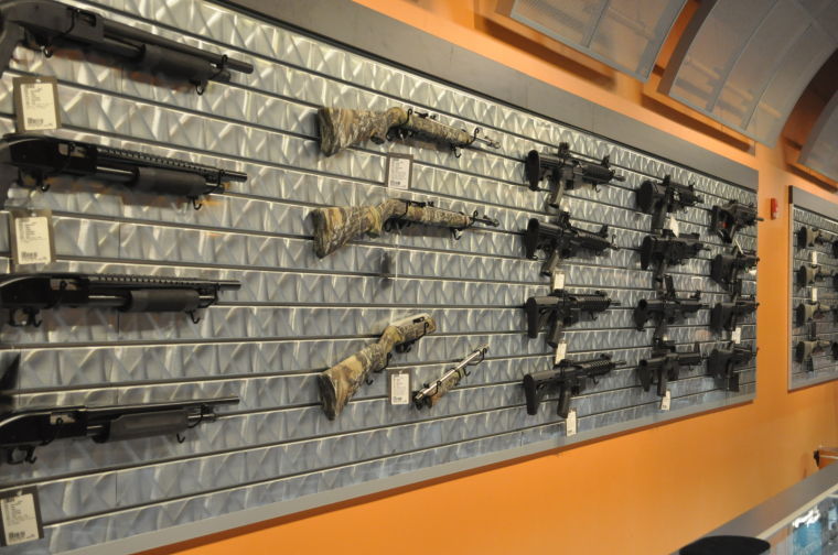 Frisco Gun Club Grand Opening | Frisco Enterprise | starlocalmedia.com