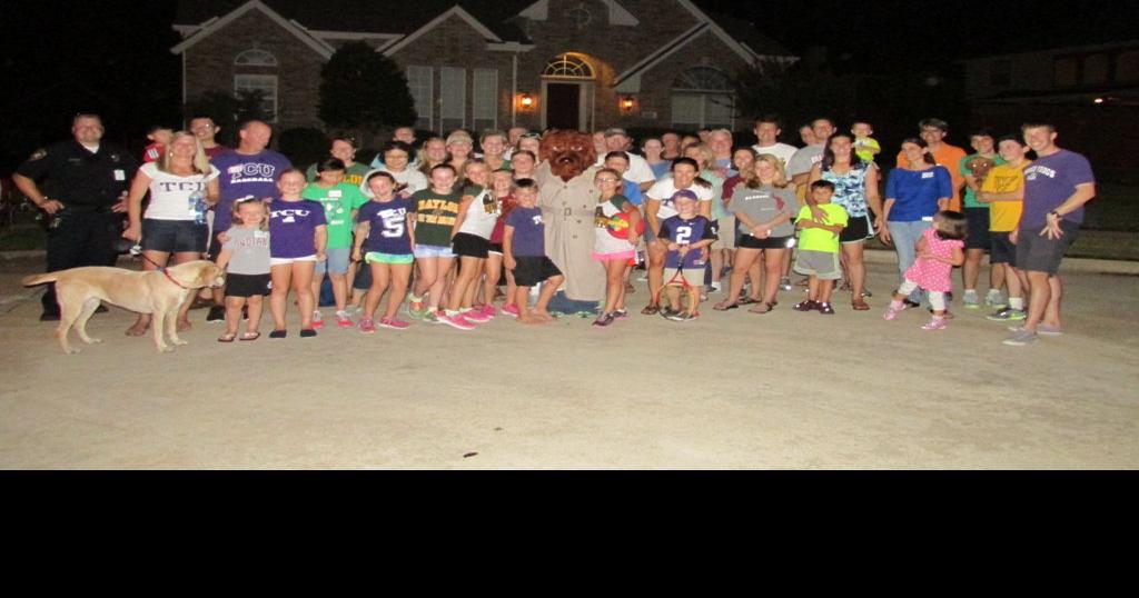 Coppell National Night Out ranked No. 1 in the nation | Coppell Gazette ...