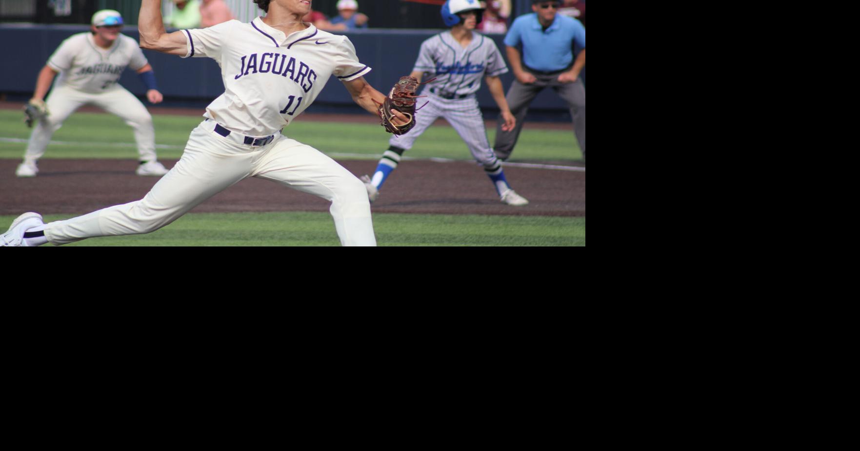 First Team: Jacob Gholston, Flower Mound, Sr., P | | starlocalmedia.com