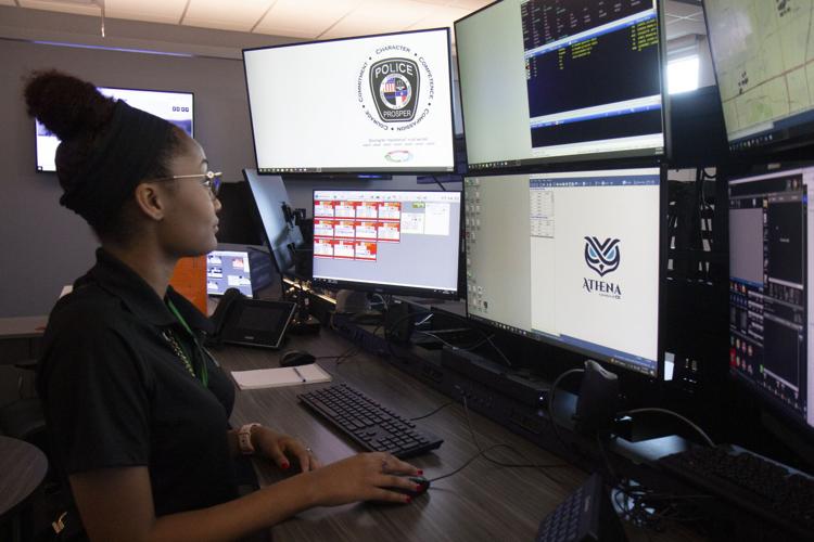 The faces of Prosper's public safety: Behind the scenes with Prosper's ...