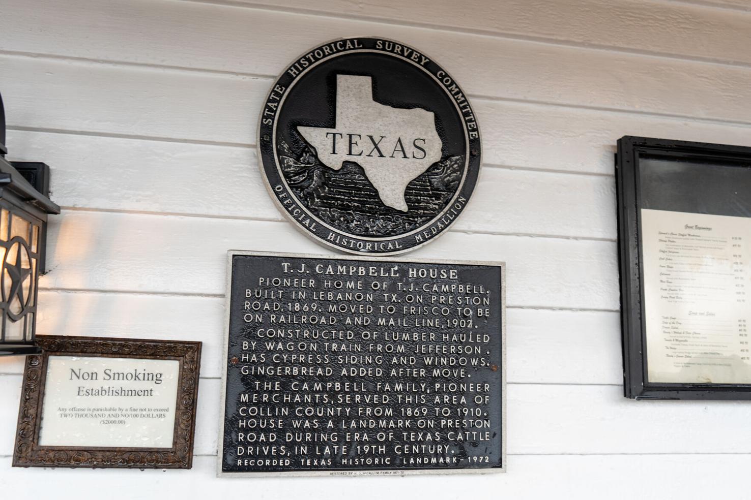 Randy's Steakhouse owner fights to save historic restaurant | Frisco ...