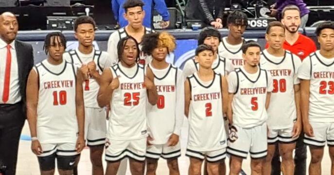 Tipping off a new season: Creekview boys, girls basketball teams ...