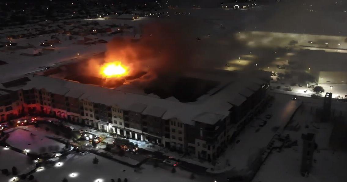 Apartment fire in Frisco put out after over 36 hours | Homepage ...